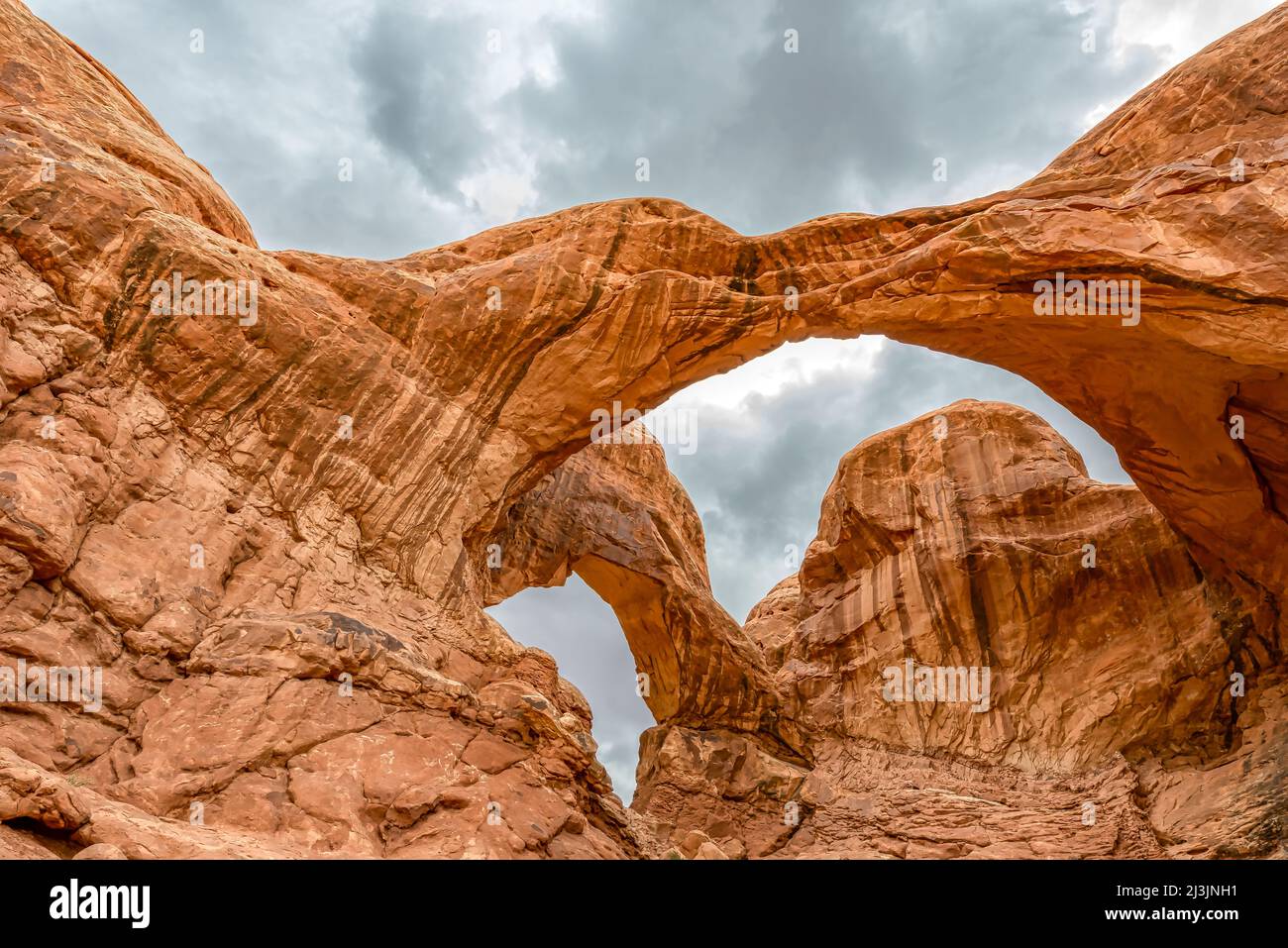 Rare geological rock formation hi-res stock photography and images - Alamy
