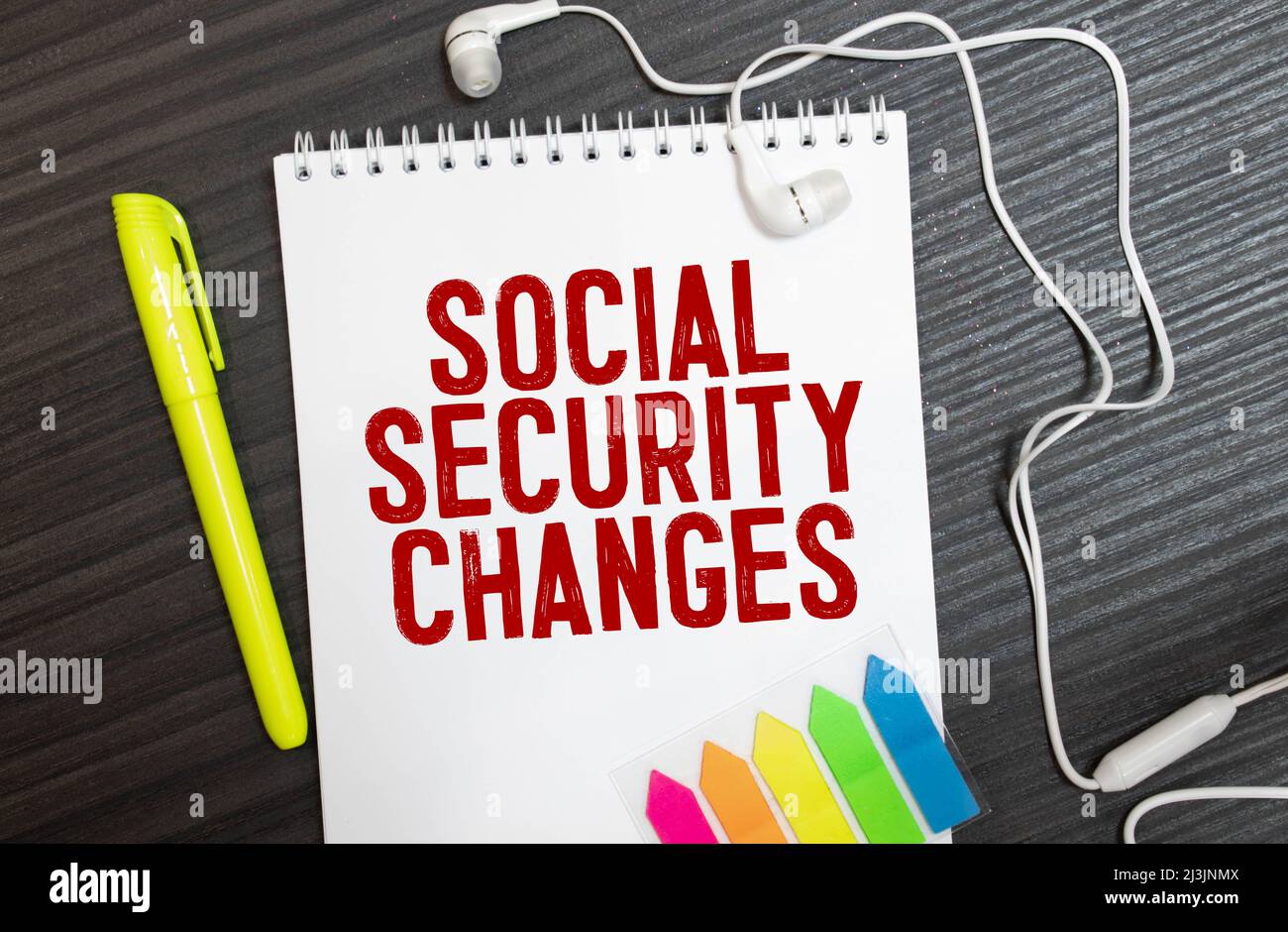 Secret password written on paper note on keyboard with wooden desk on ...