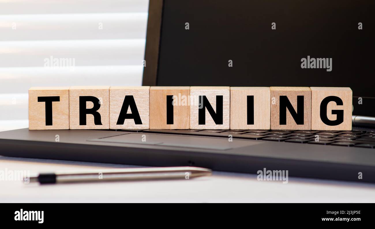 Training word hi-res stock photography and images - Alamy