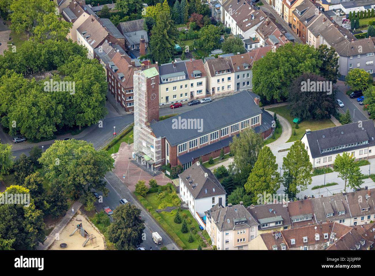 Catholic josef church hi-res stock photography and images - Alamy