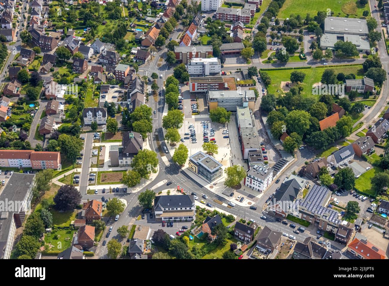 Rathaus hamm hi-res stock photography and images - Alamy