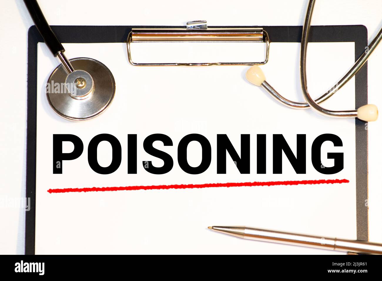 Handwriting text Food Poisoning. Concept meaning the illness caused by ...