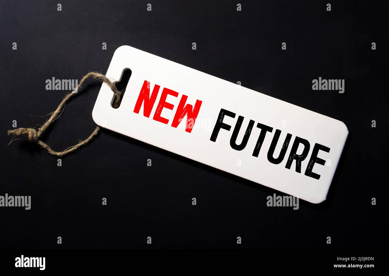 New future hi-res stock photography and images - Alamy