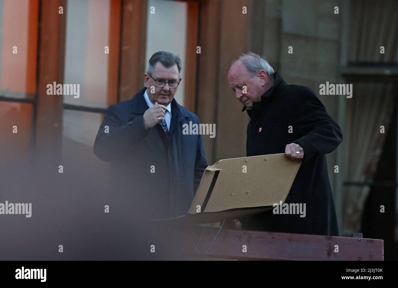 Doug beattie poster hi-res stock photography and images - Alamy