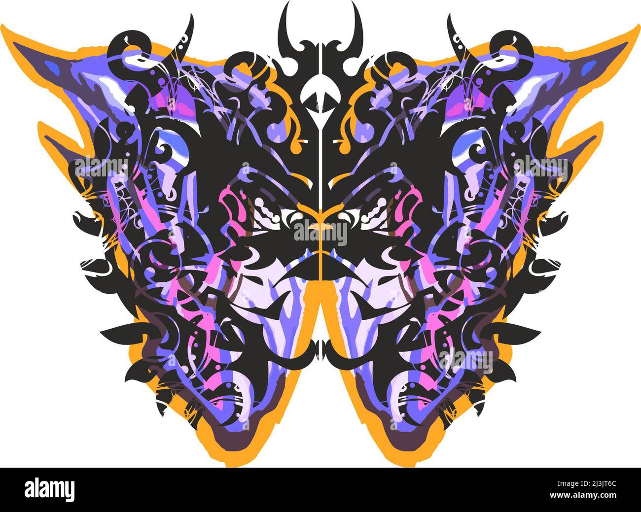 Blue shirts in silhouette hi-res stock photography and images - Alamy