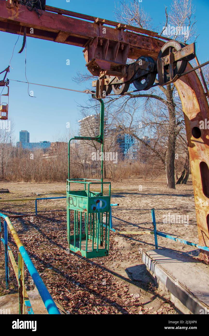 Cable car cableway transport hi-res stock photography and images - Alamy