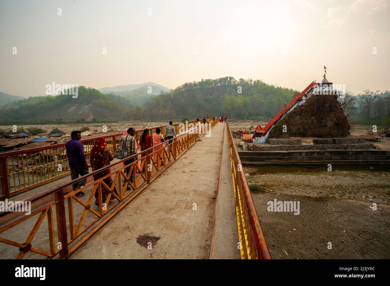 Garjiya temple hi-res stock photography and images - Alamy