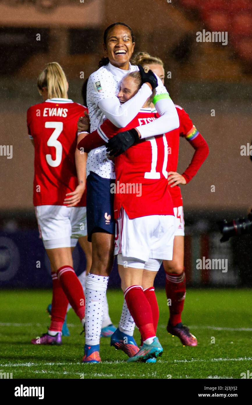 Wendie renard france 2022 hi-res stock photography and images - Alamy