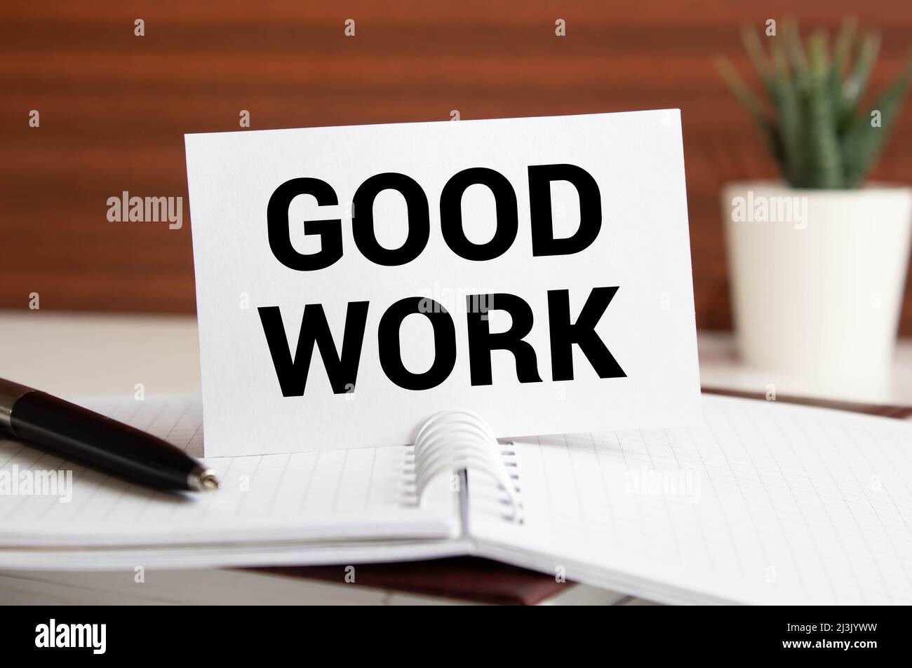 Good work hi-res stock photography and images - Alamy