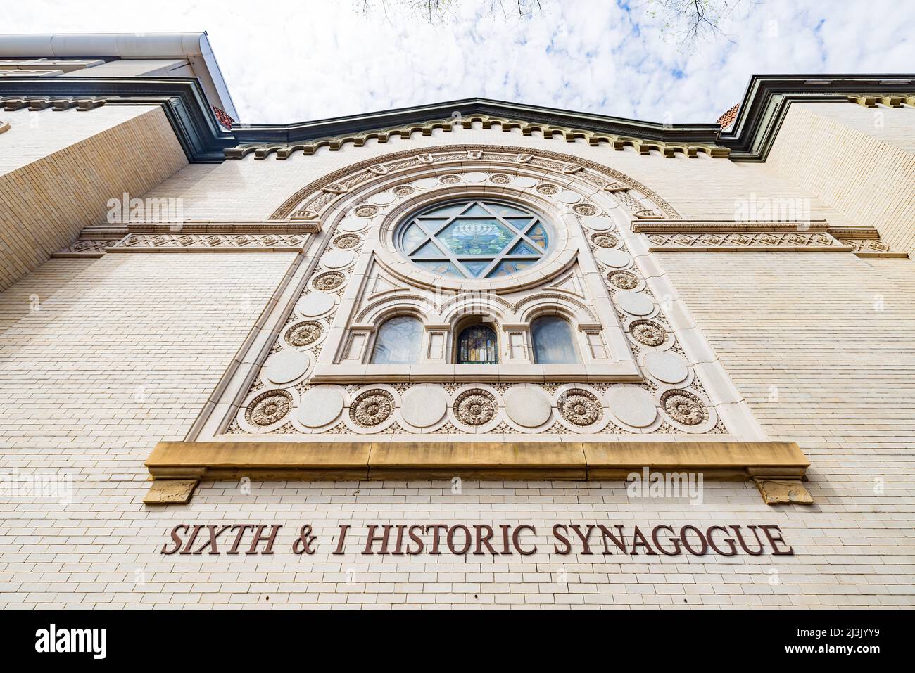 Synagogue worship america hi-res stock photography and images - Alamy