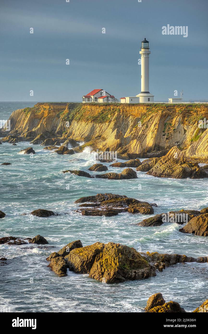 Big bay point lighthouse hi-res stock photography and images - Alamy