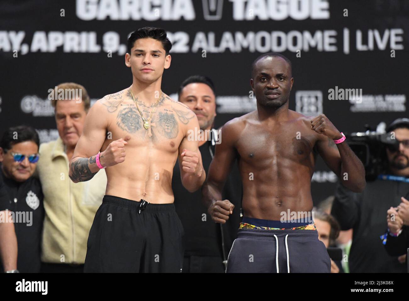 Saint Emmanuel Tattoos Robbie Storey Hi Res Stock Photography And