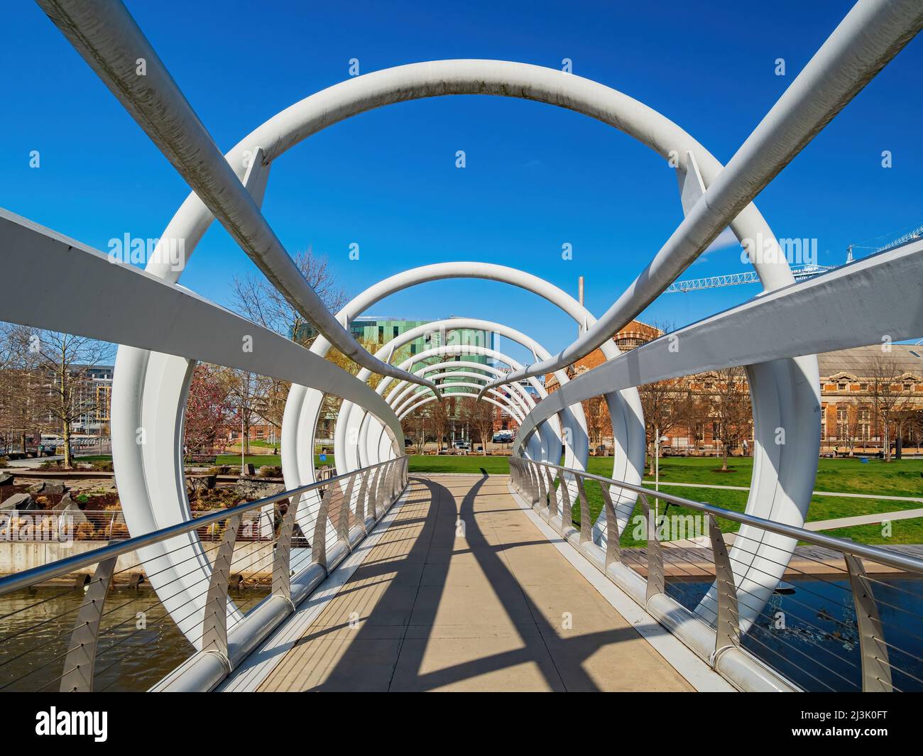 The yards park hi-res stock photography and images - Alamy