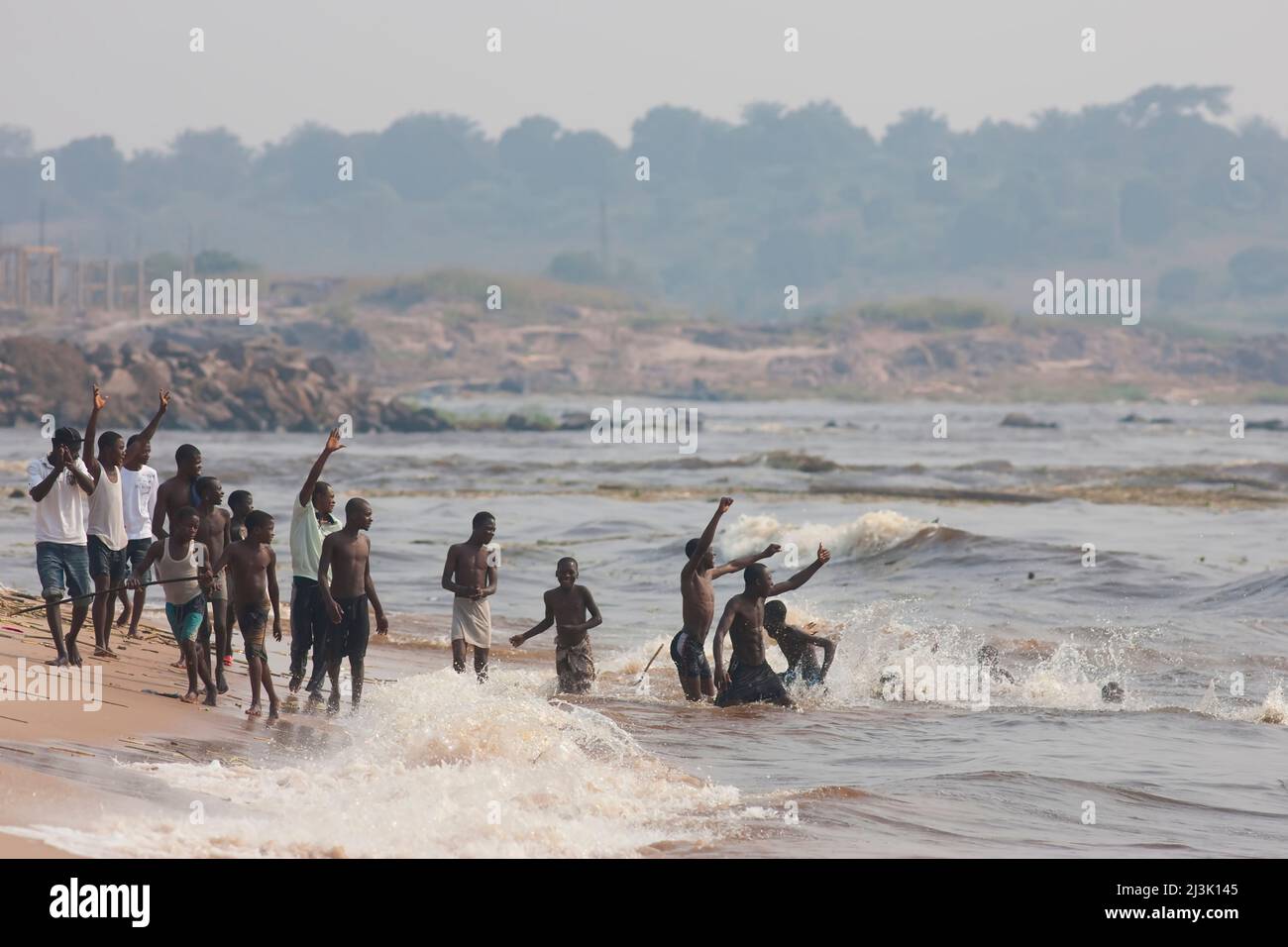 Congolese people hi-res stock photography and images - Alamy