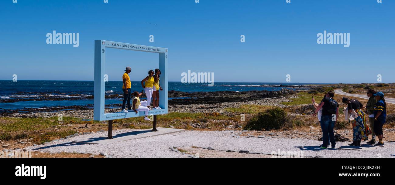 South Africa,Robben Island, Cape Town Stock Photo - Alamy