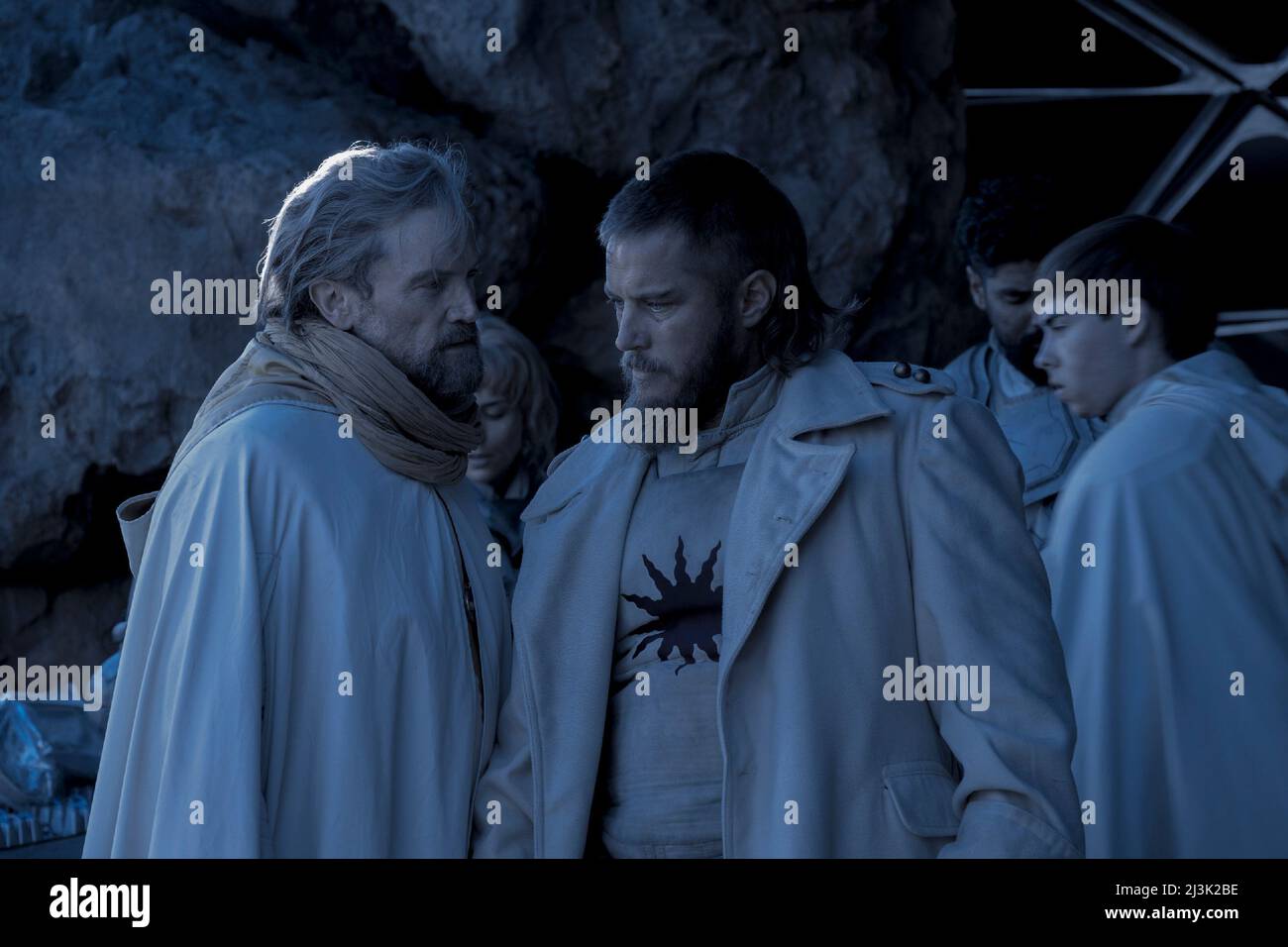 Travis wall of hi-res stock photography and images - Alamy