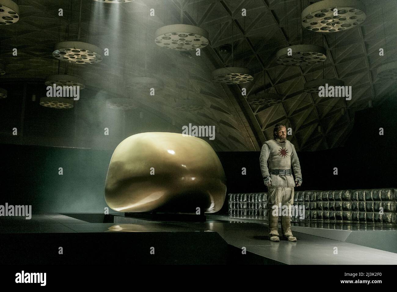 Raised by wolves tv hi-res stock photography and images - Alamy