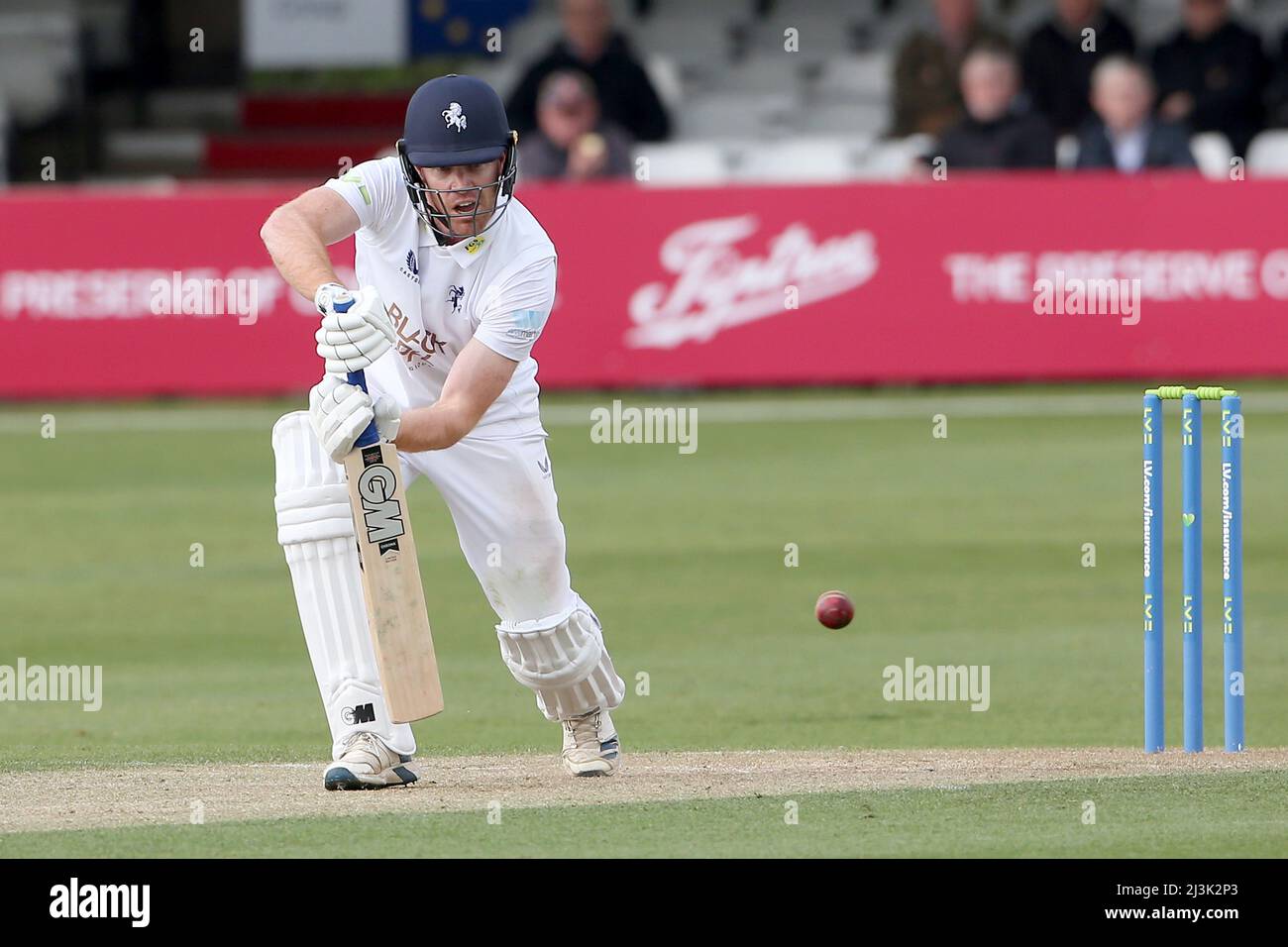 Ben compton cricket hi-res stock photography and images - Alamy