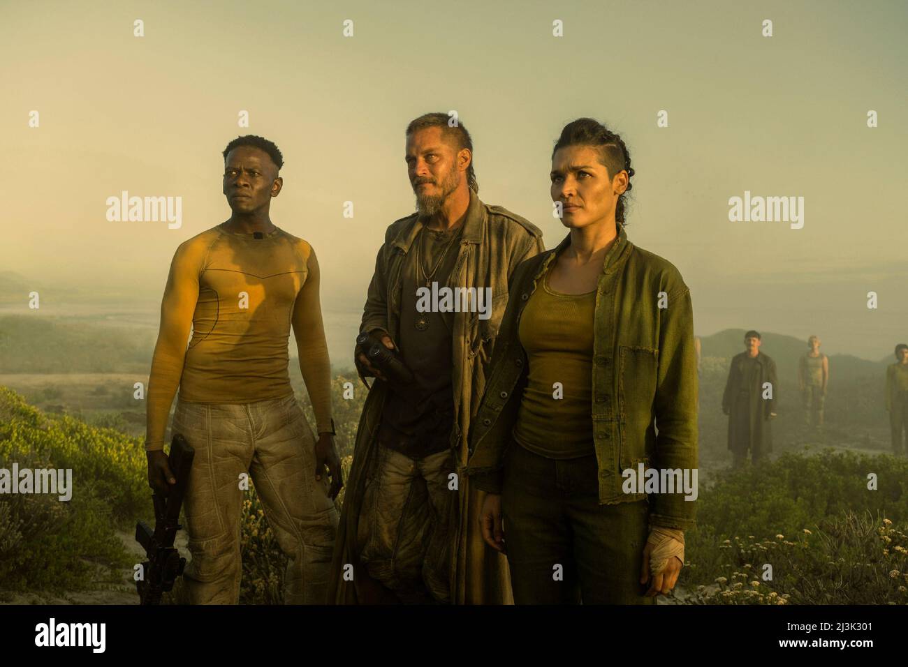 Raised by wolves hbo hi-res stock photography and images - Alamy