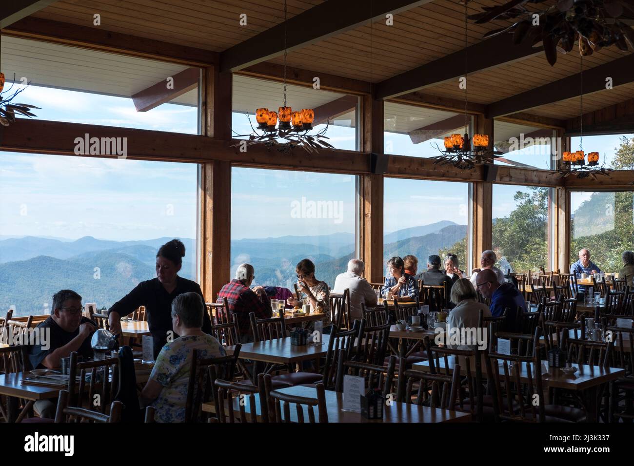 Pisgah inn hi-res stock photography and images - Alamy