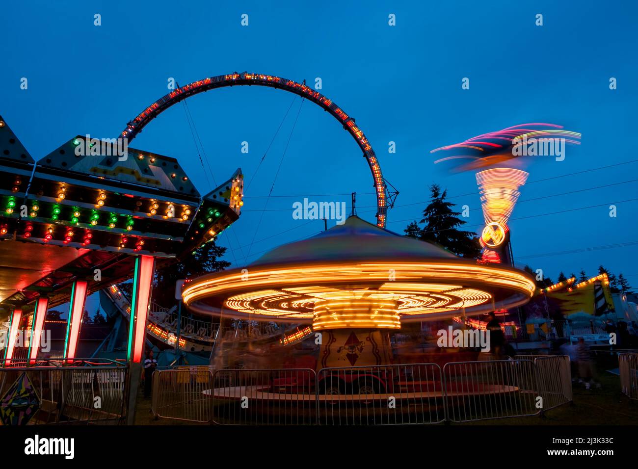 Traveling carnival hi-res stock photography and images - Alamy