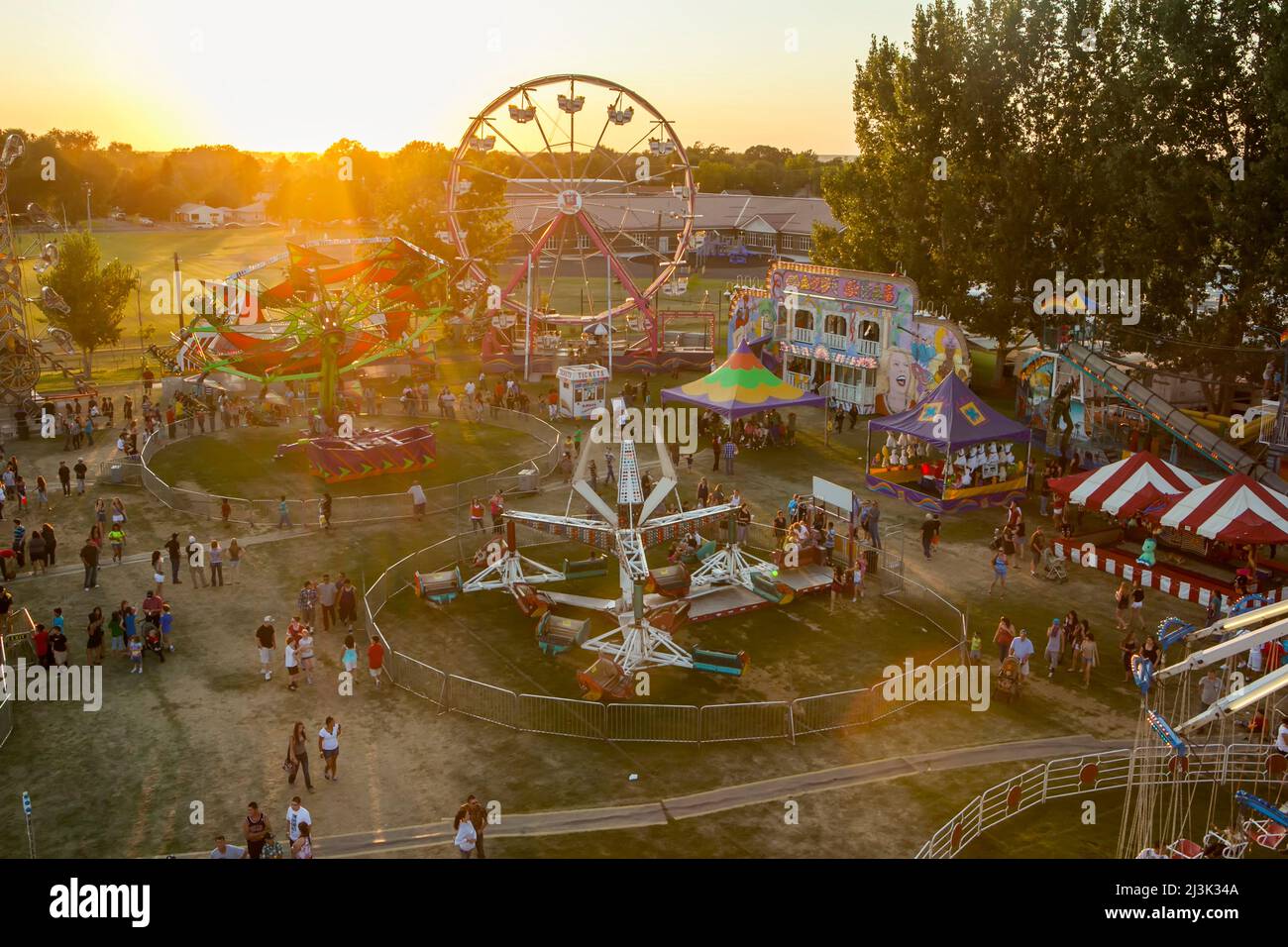 Hermiston hi-res stock photography and images - Alamy