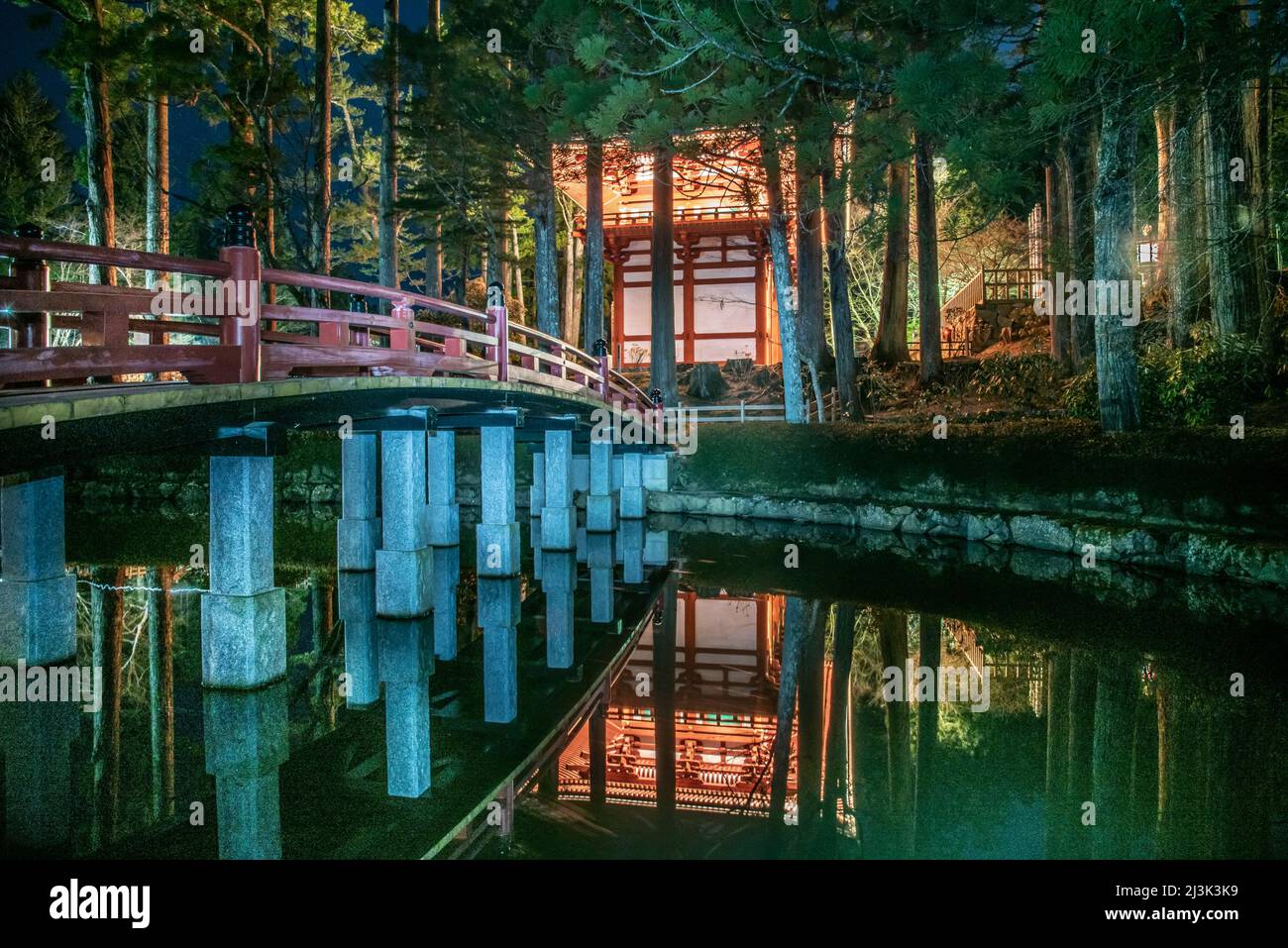 The Danjo Garan Temple Complex in Koyasan is one of the most important ...