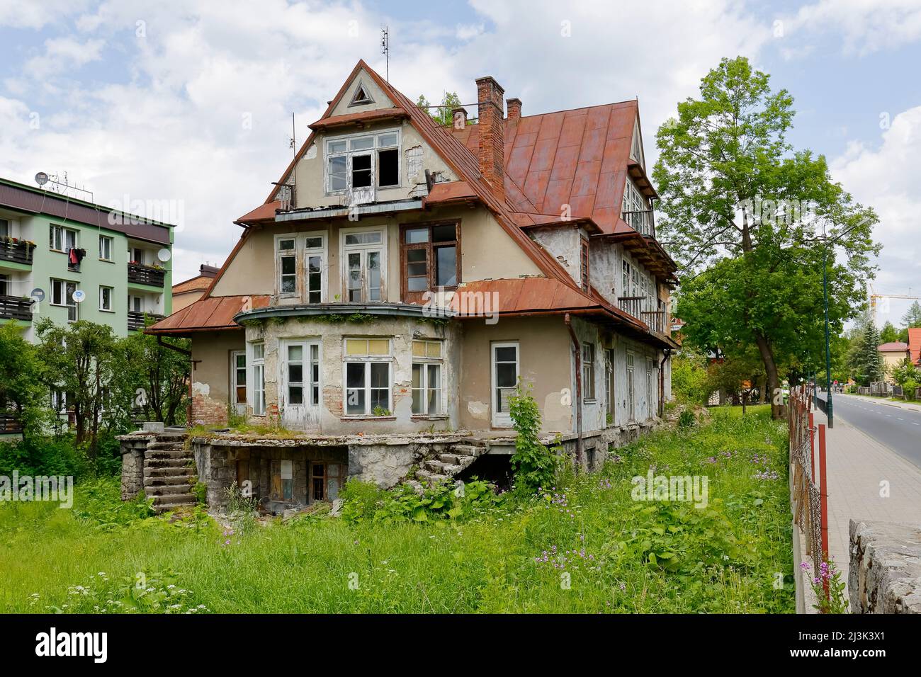 Villa maryska hi-res stock photography and images - Alamy