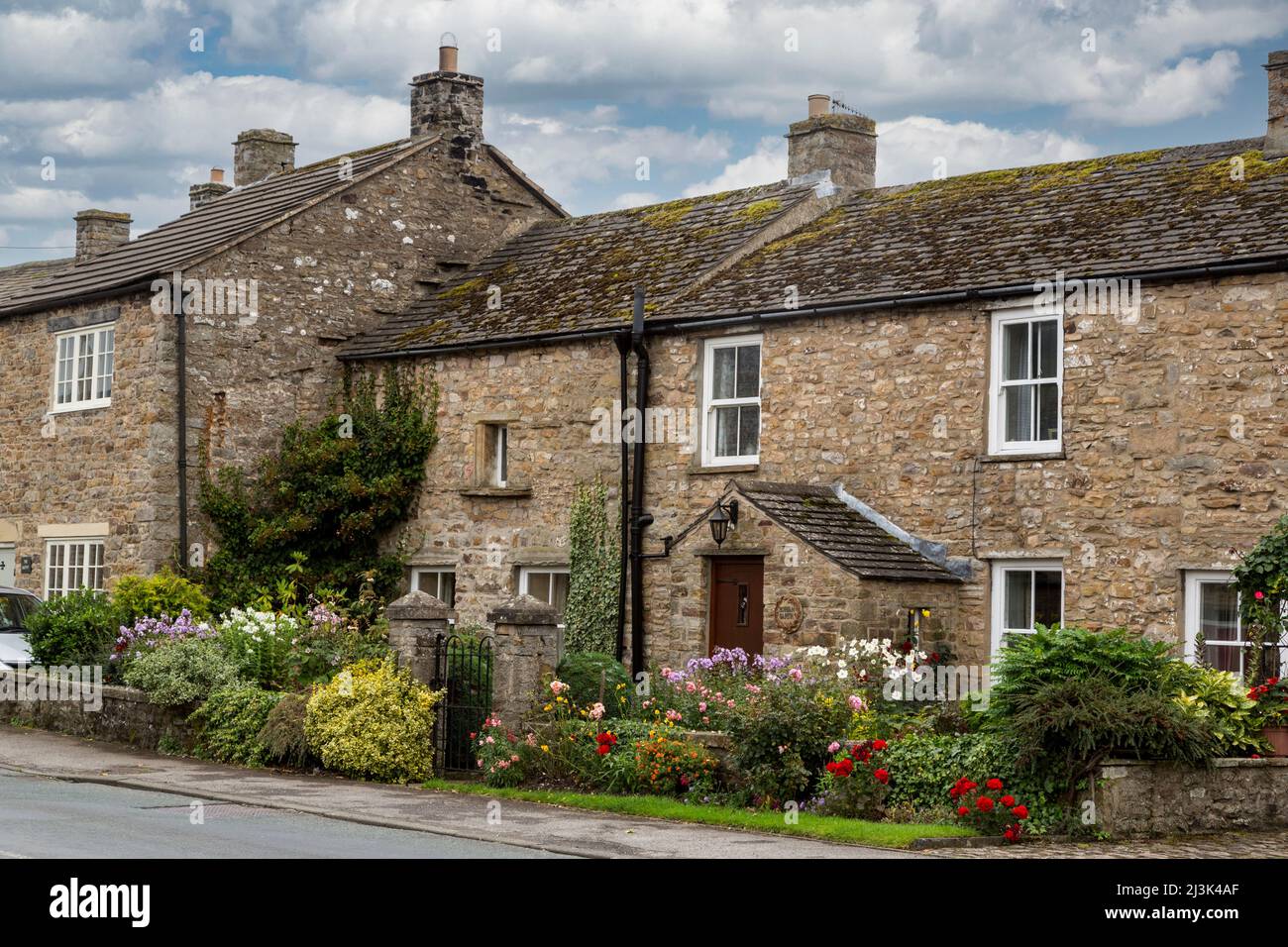 Traditional English Yorkshire Homes