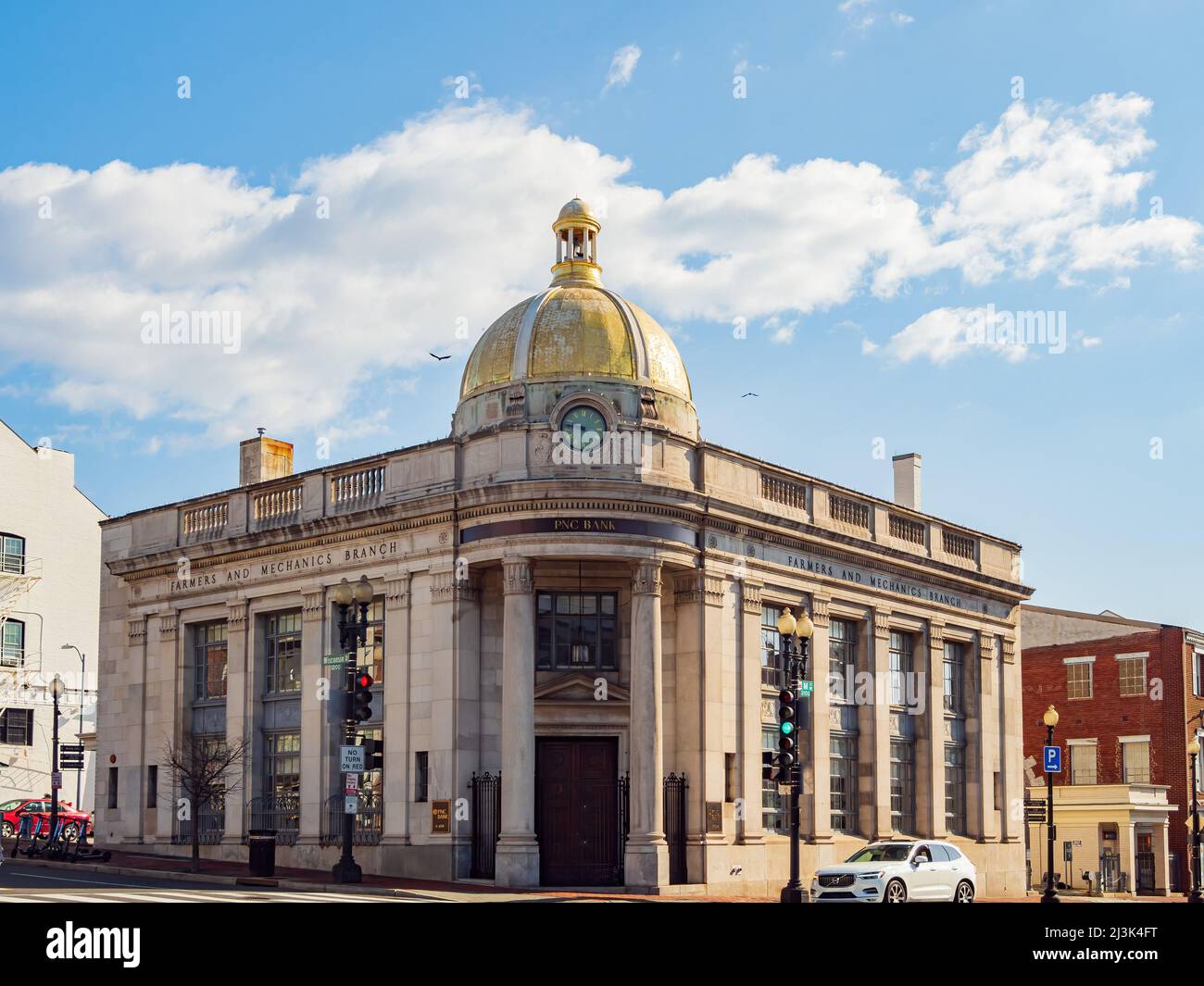 Pnc bank washington dc usa hi-res stock photography and images - Alamy