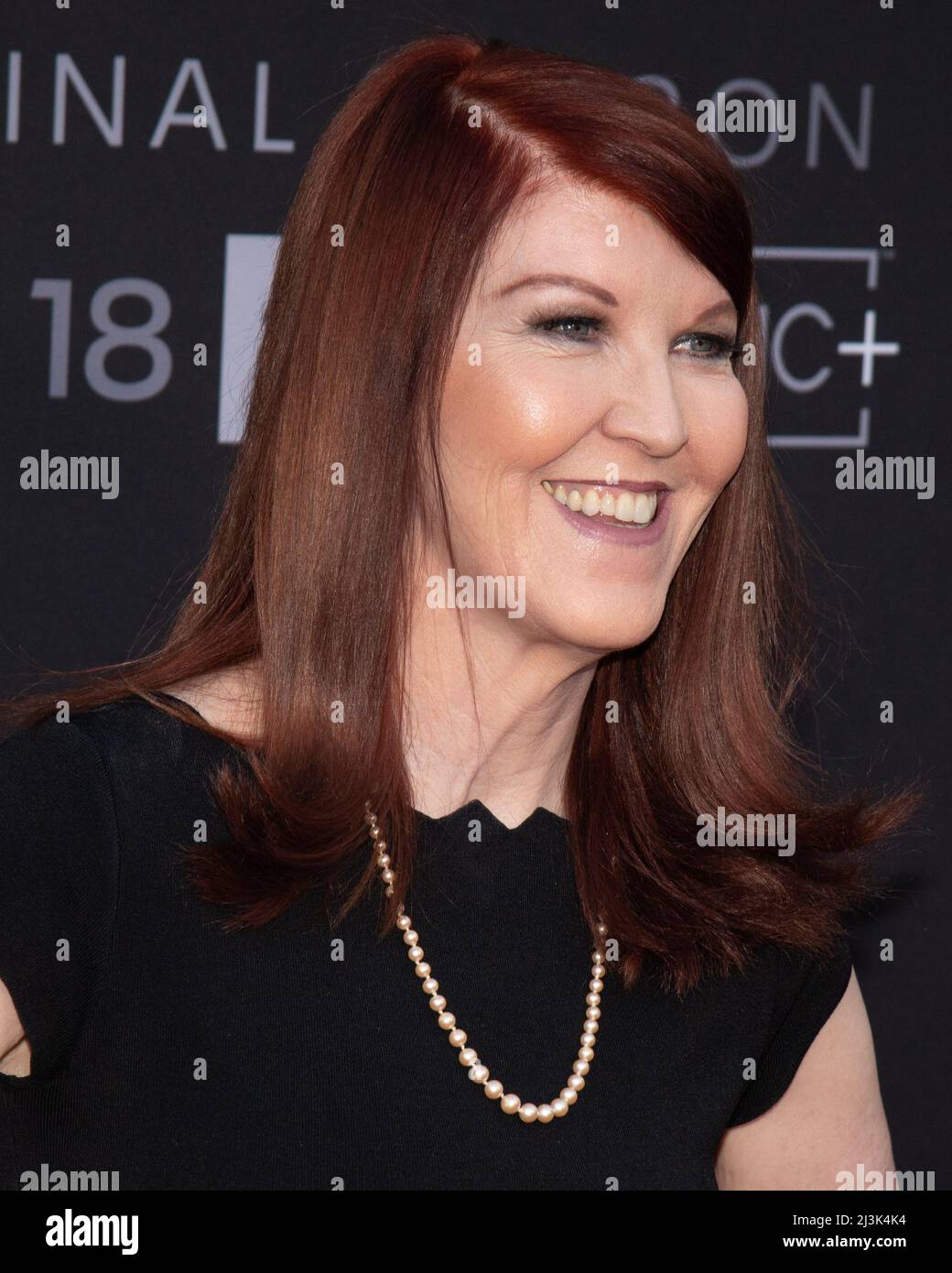 Los Angeles, California, USA. 07th Apr, 2022. Kate Flannery. Premiere ...