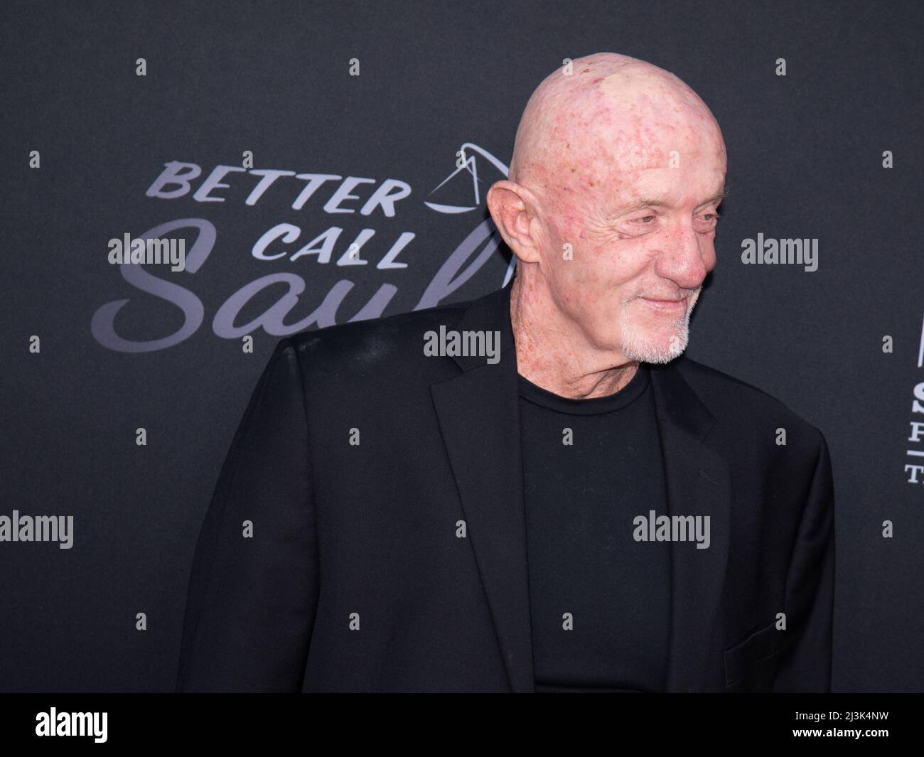07 April 2022 - Los Angeles, California - Jonathan Banks. Premiere of ...