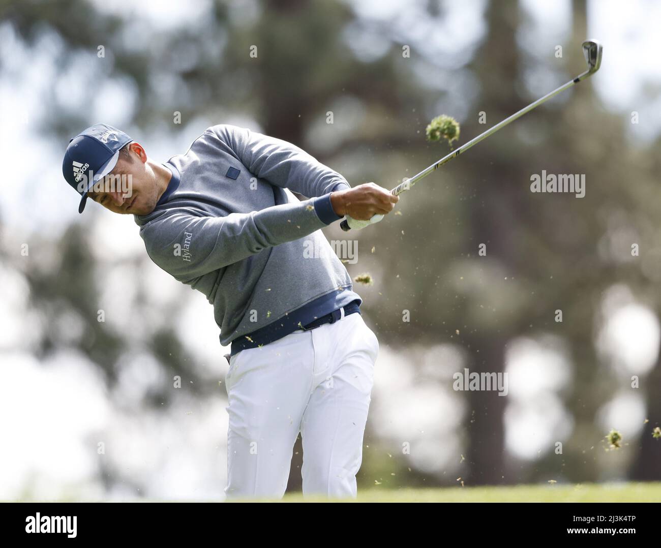 Xander schauffele 2022 hi-res stock photography and images - Alamy