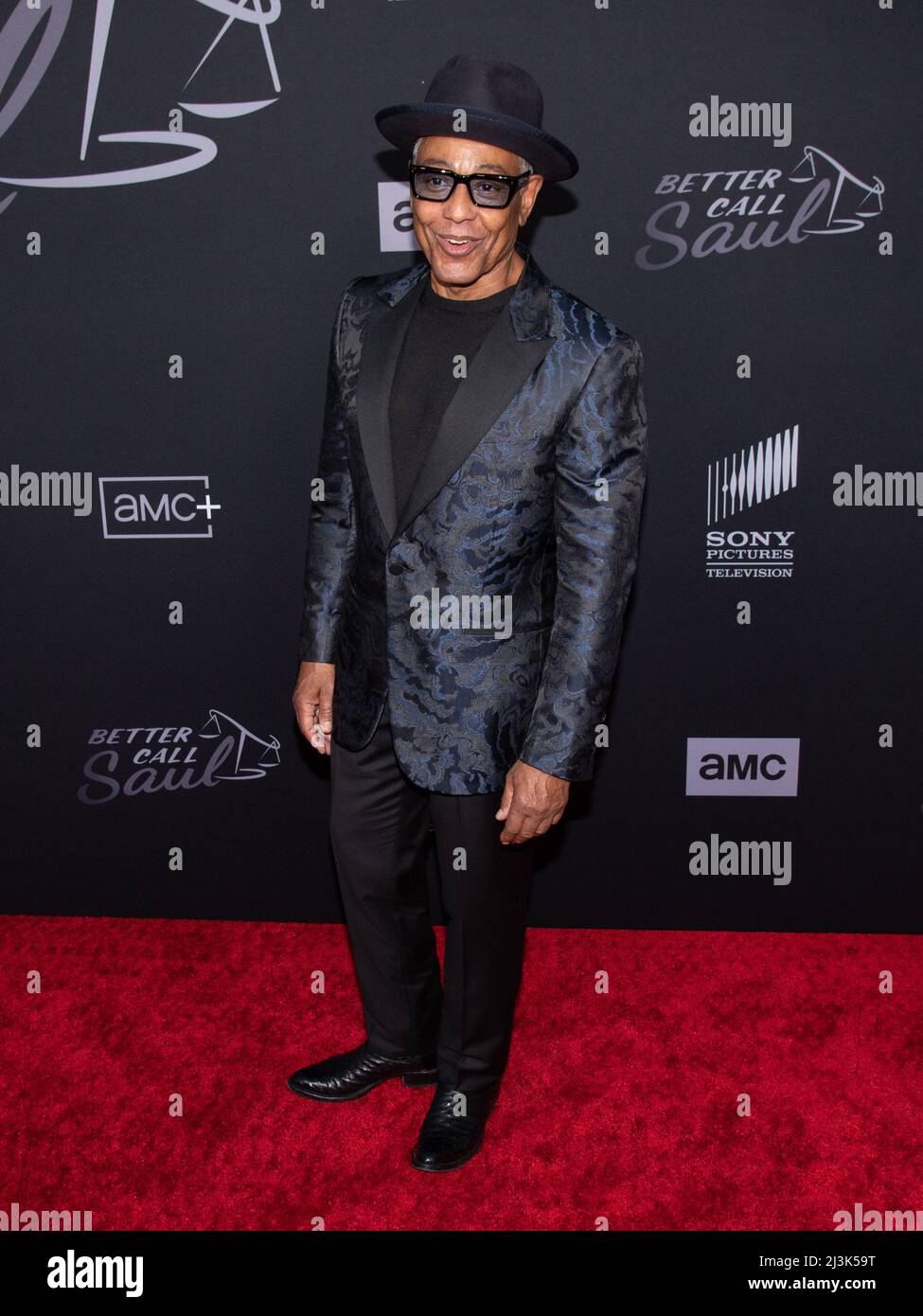 07 April 2022 - Los Angeles, California - Giancarlo Esposito. Premiere ...