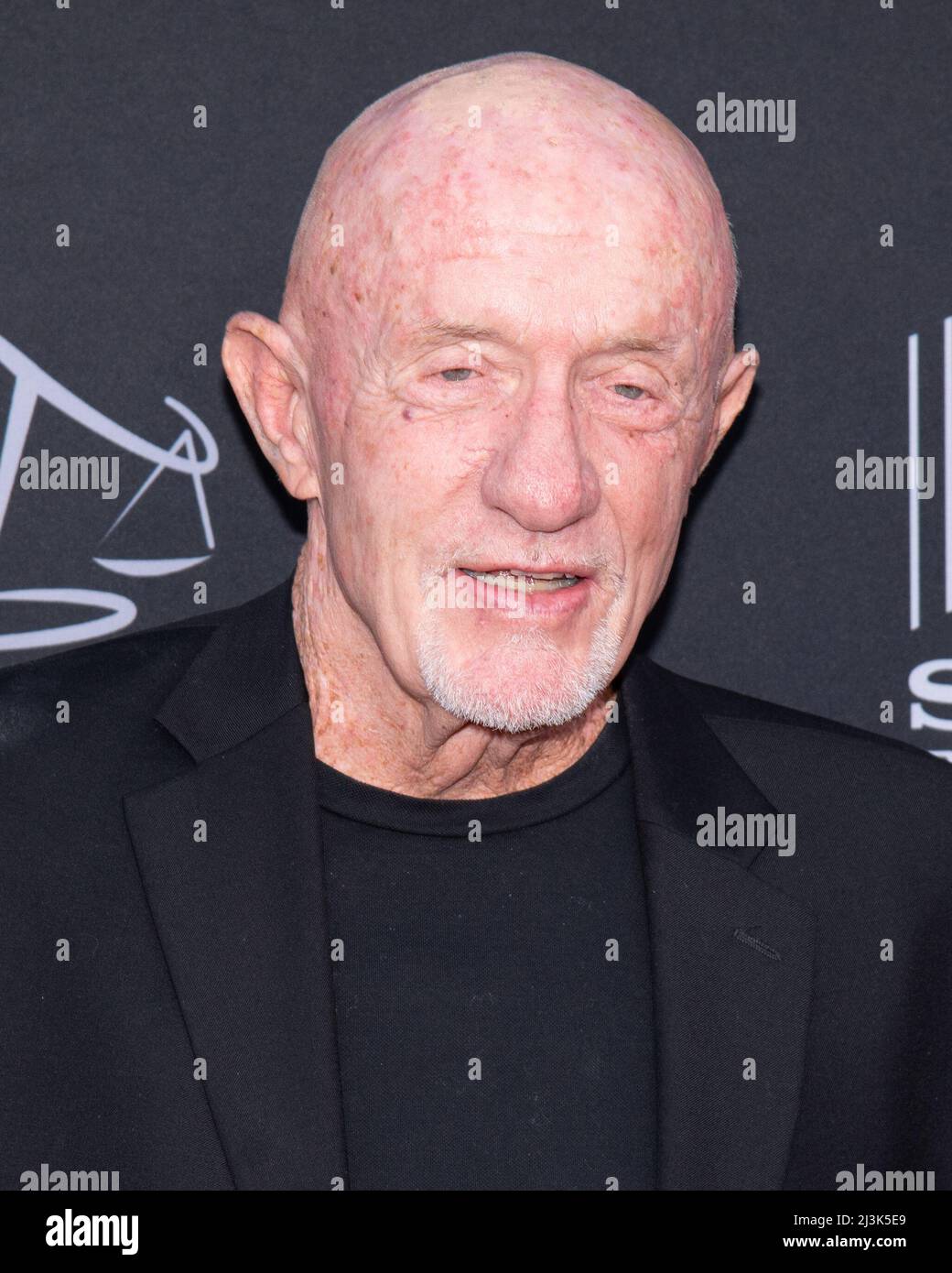 07 April 2022 - Los Angeles, California - Jonathan Banks. Premiere of ...