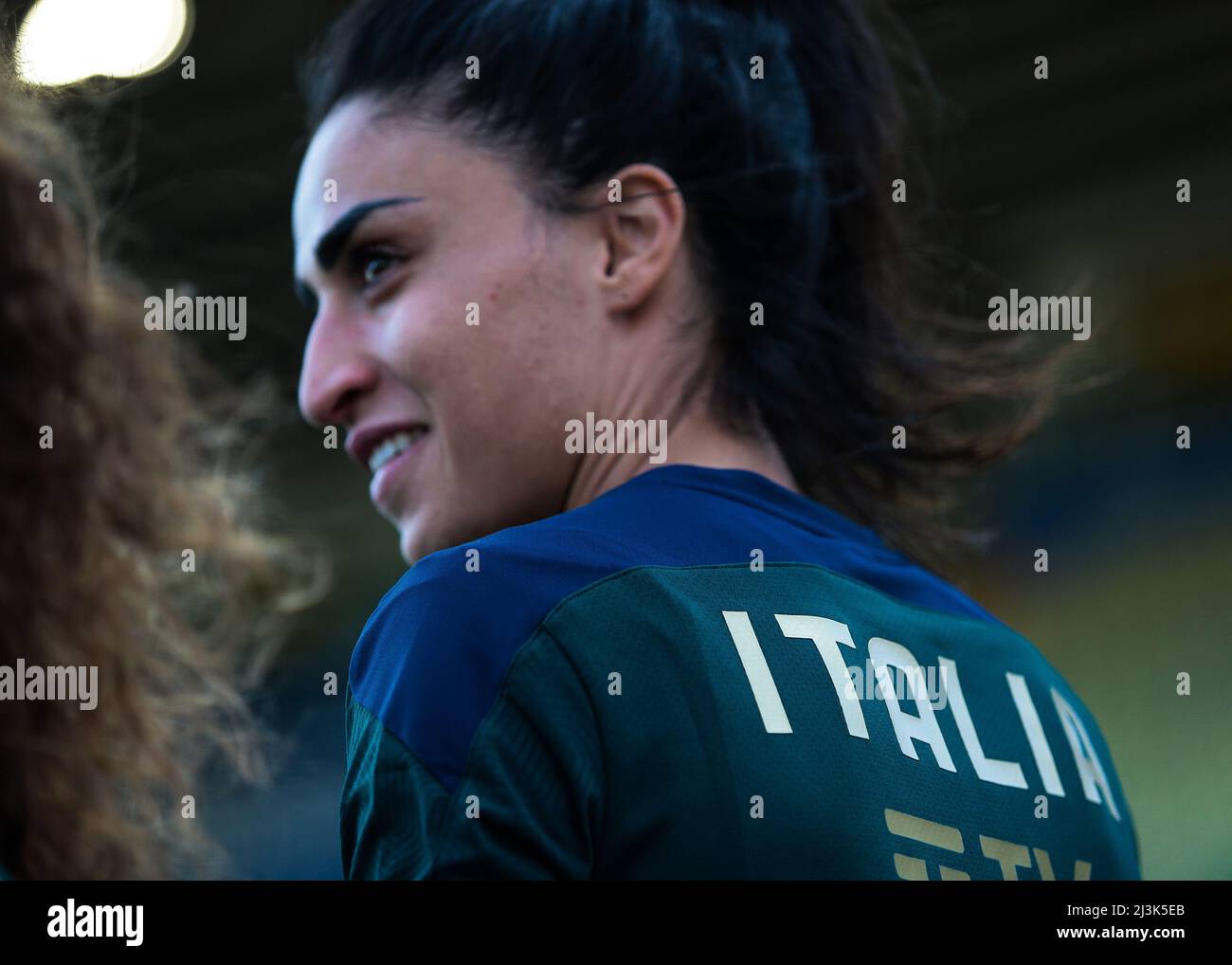 Femminile 2022 2023 hi-res stock photography and images - Alamy