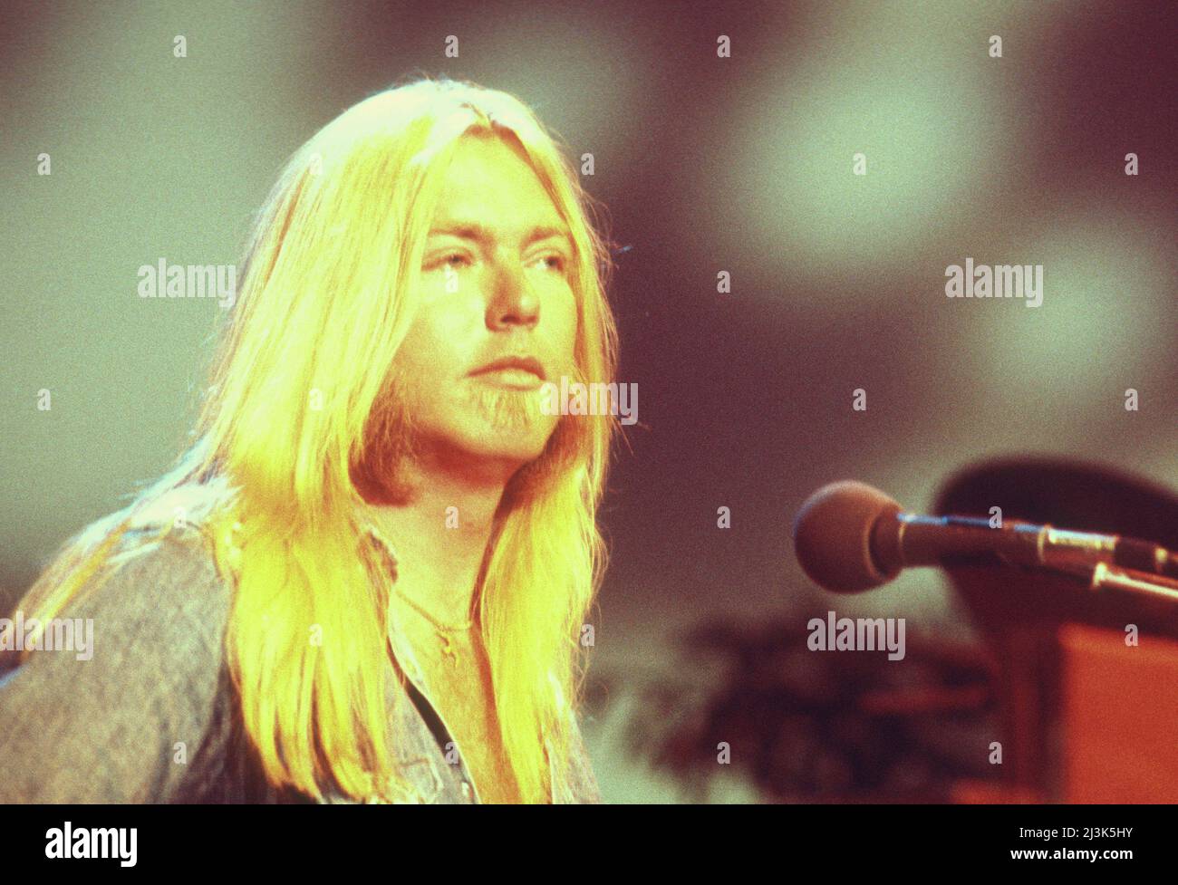 The allman brothers 1970s hi-res stock photography and images - Alamy