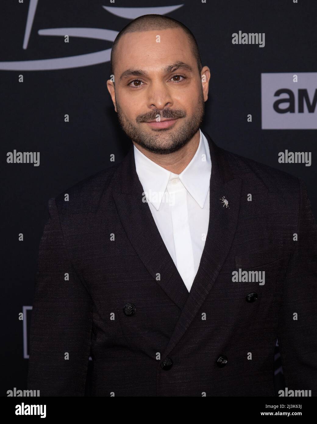April 7, 2022, Hollywood'California, California, USA: Michael Mando ...