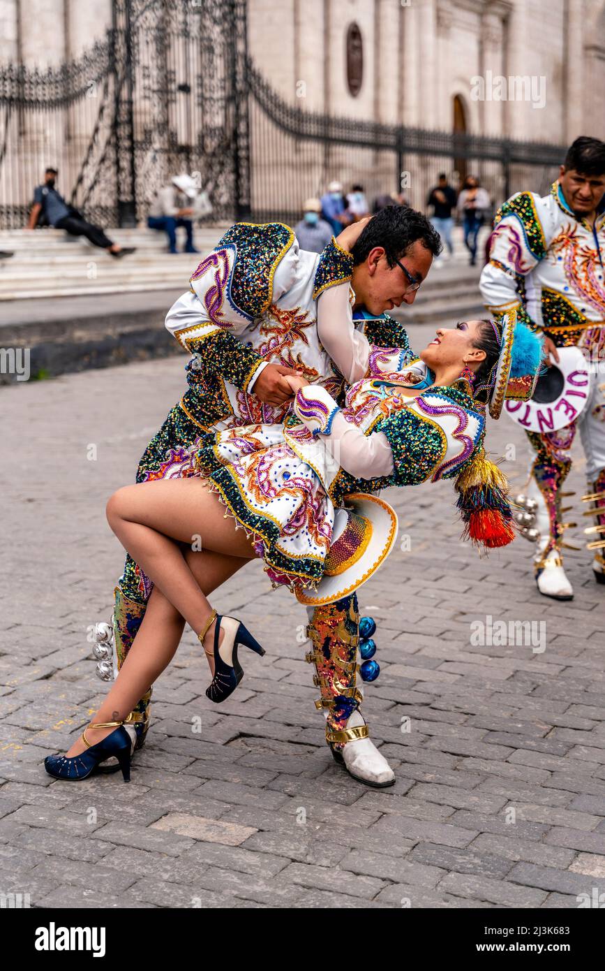 Latin American Culture Dance