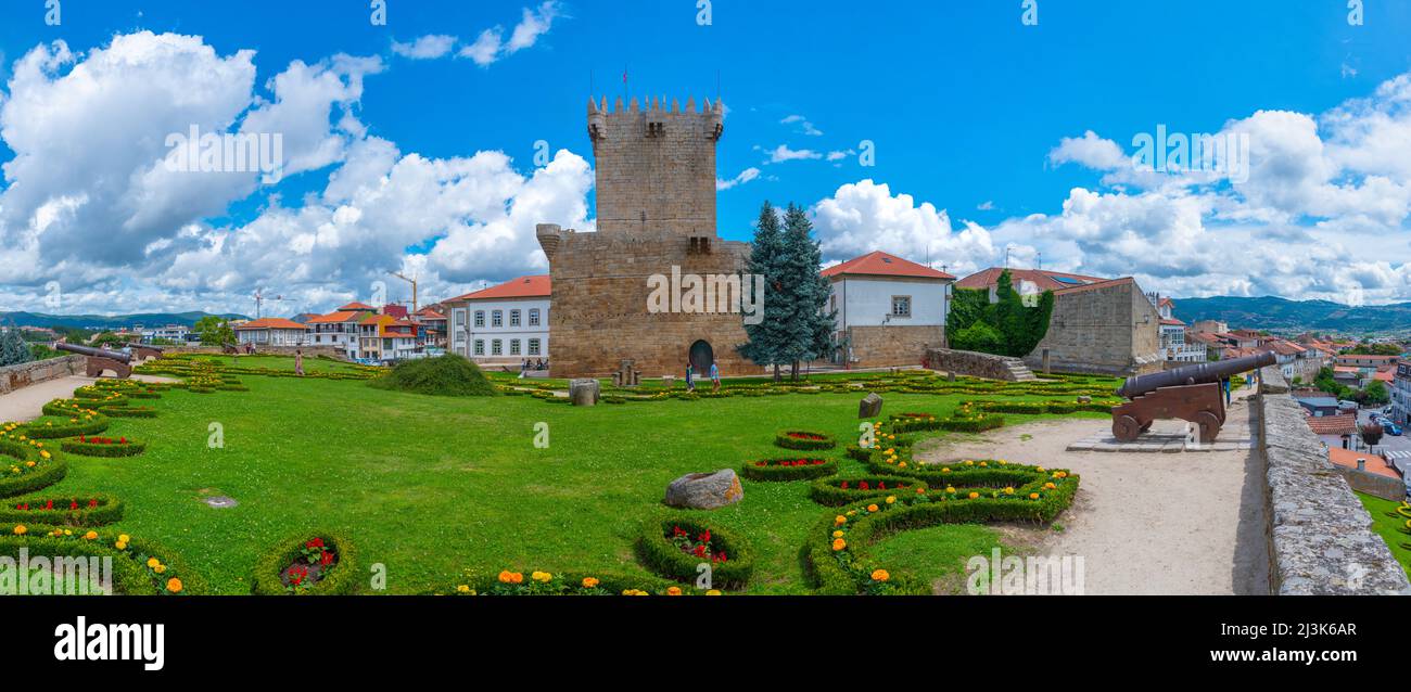 Castelo de chaves hi-res stock photography and images - Alamy