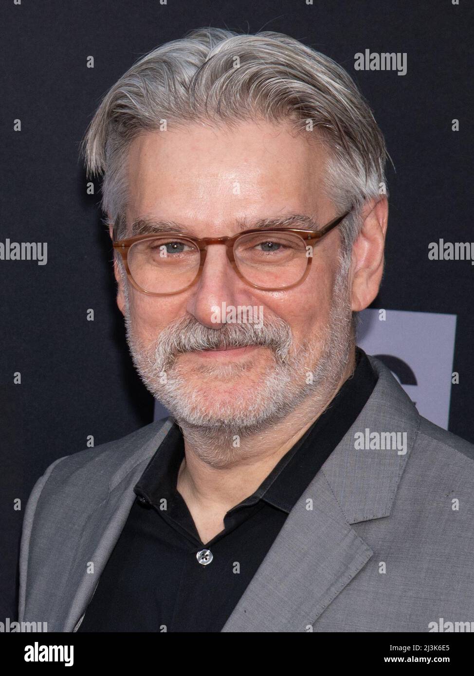 April 7, 2022, Hollywood'California, California, USA: Peter Gould ...