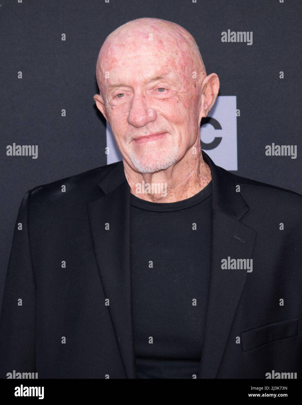 07 April 2022 - Los Angeles, California - Jonathan Banks. Premiere of ...