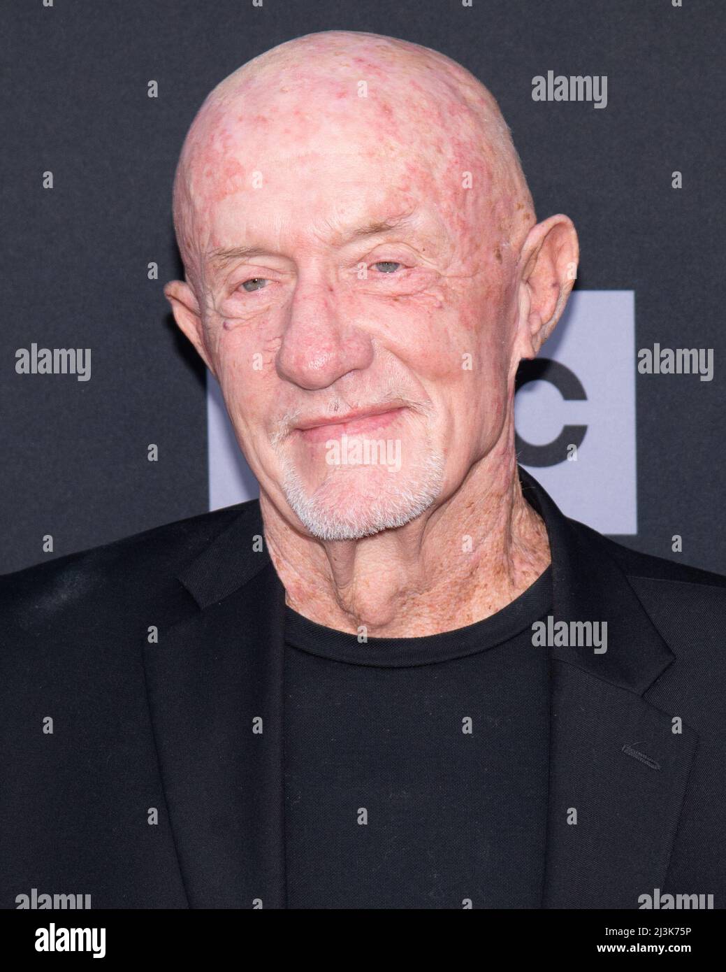 07 April 2022 - Los Angeles, California - Jonathan Banks. Premiere of ...