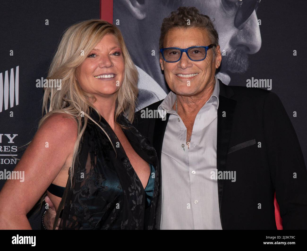 Steven Bauer 2022