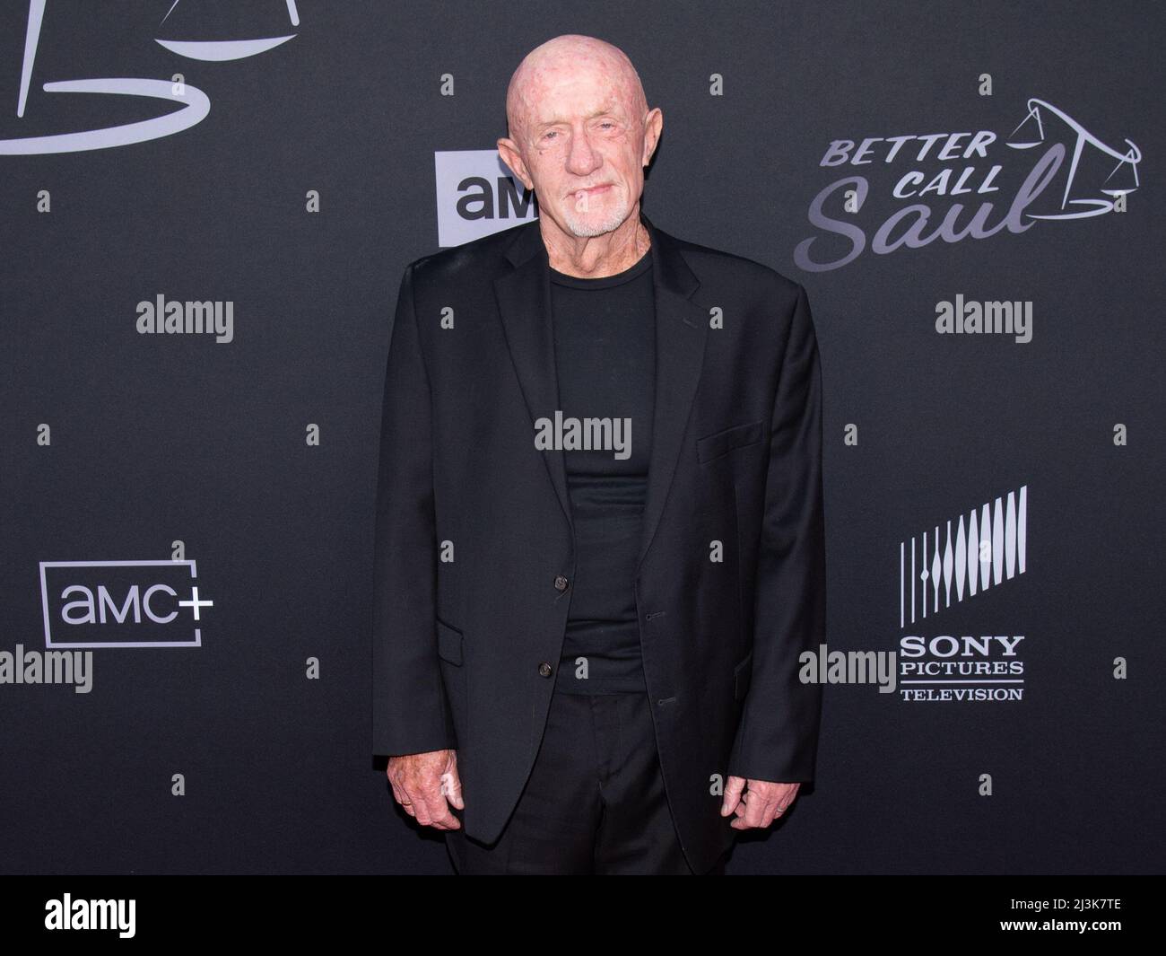 07 April 2022 - Los Angeles, California - Jonathan Banks. Premiere of ...