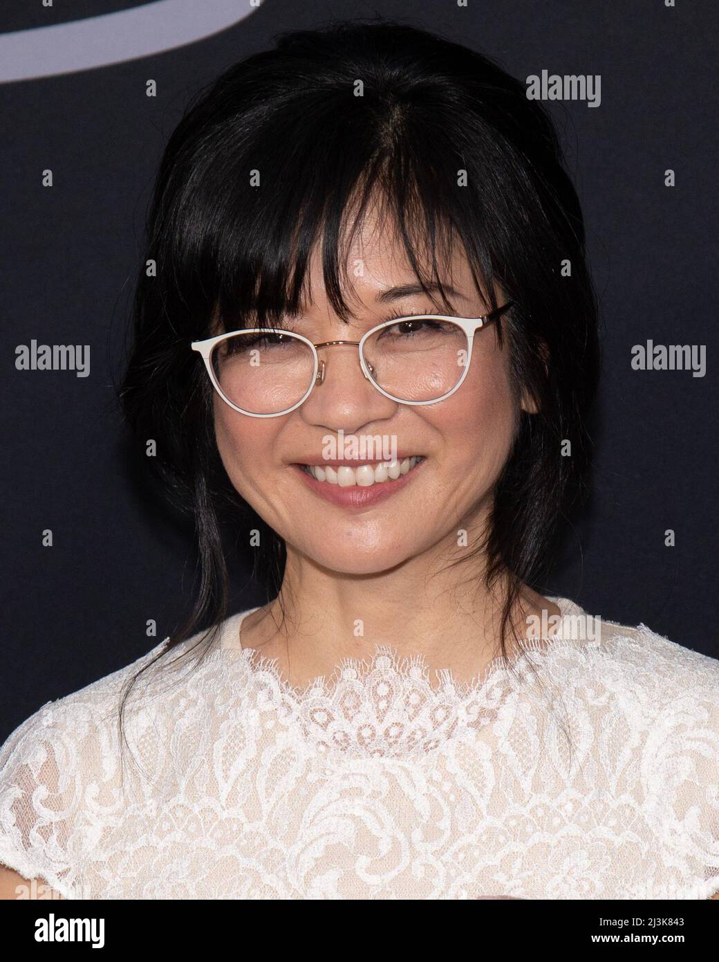 07 April 2022 - Los Angeles, California - Eileen Fogarty. Premiere of ...