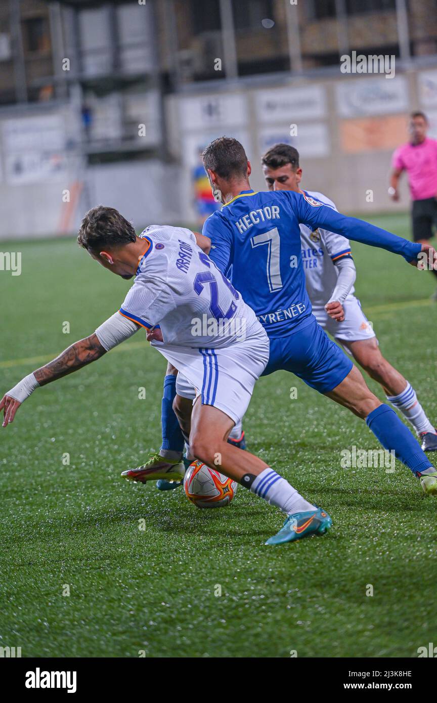 Fútbol de primera división hi-res stock photography and images - Alamy
