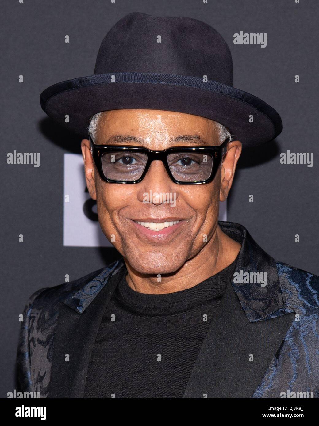 April 7, 2022, Hollywood'California, California, USA: Giancarlo ...