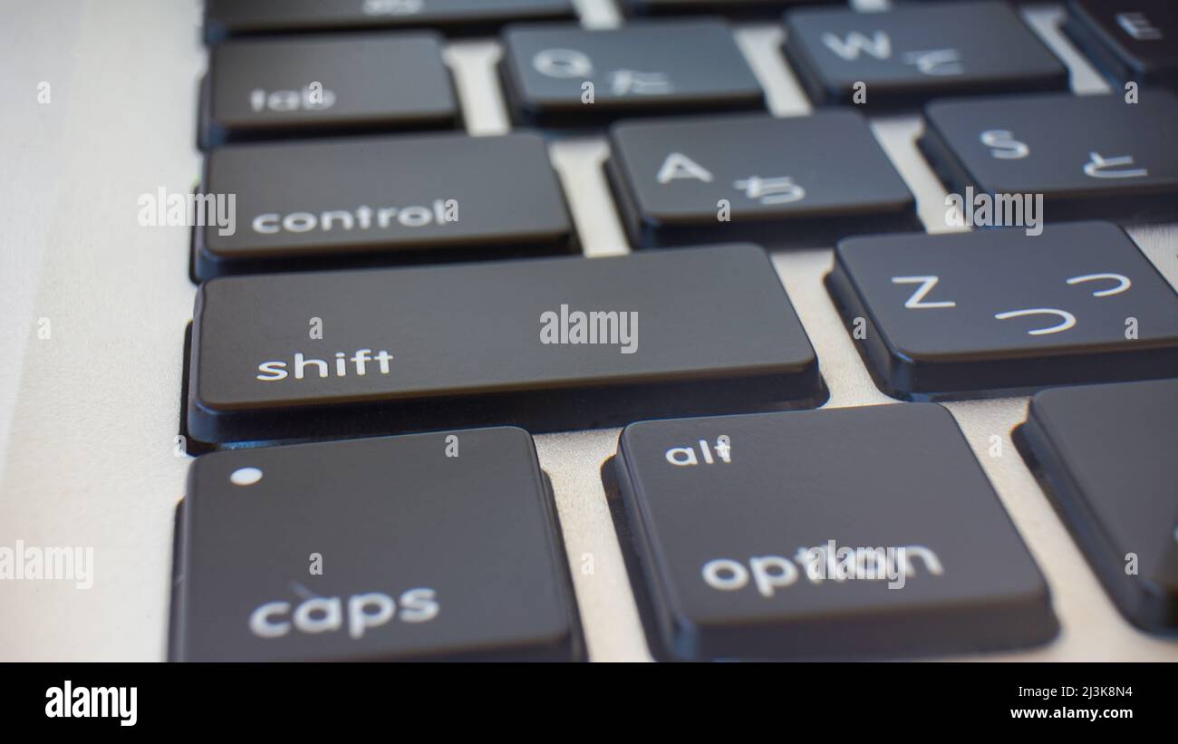 Student keyboard hi-res stock photography and images - Alamy