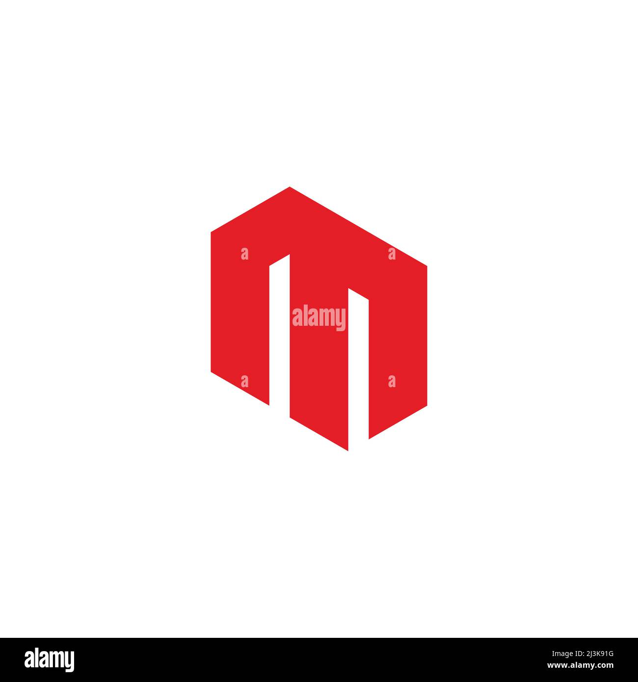 Mn emblem Stock Vector Images - Alamy